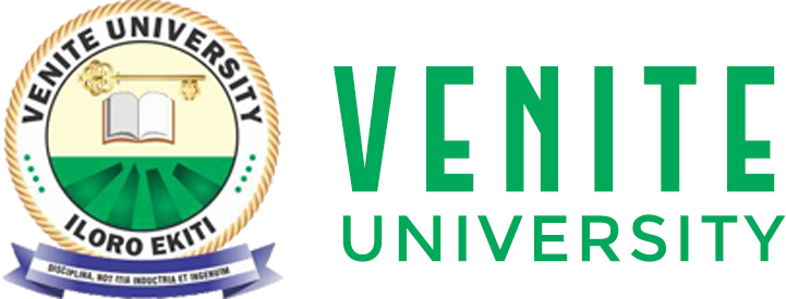Venite University- Admin Dashboard